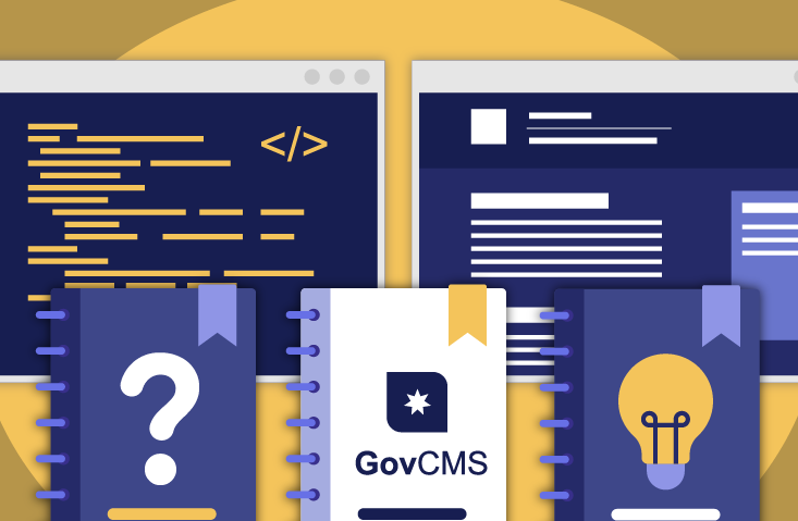 Open sourcing GovCMS training manuals | Salsa Digital